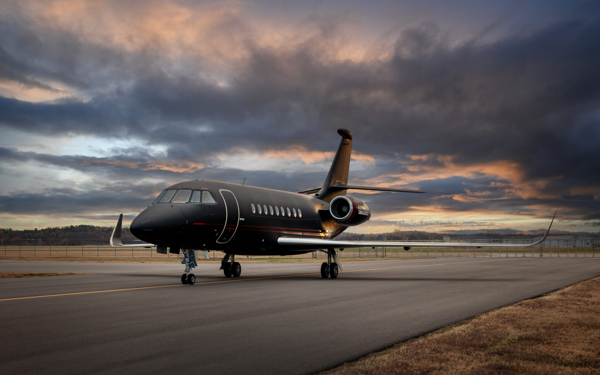 Falcon 2000 – Air Alsie